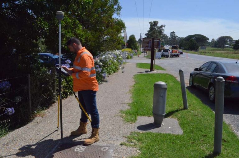 Locating Underground Services Melbourne | CSA Specialised Services