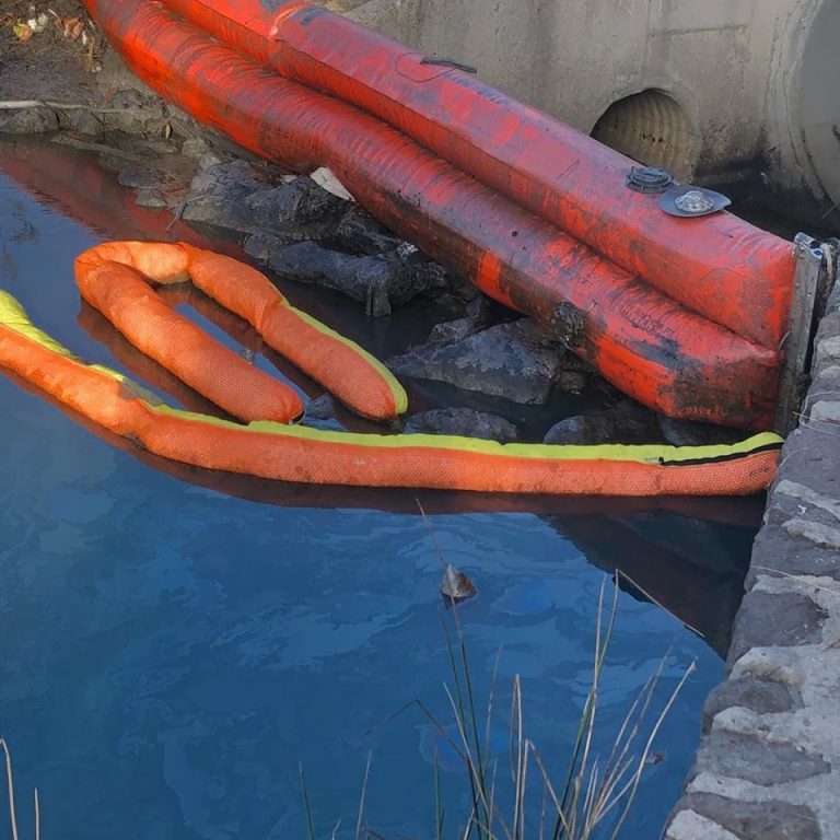 Emergency Incident Response to Industrial Factory Fire in Campbellfield - CSA Specialised Services